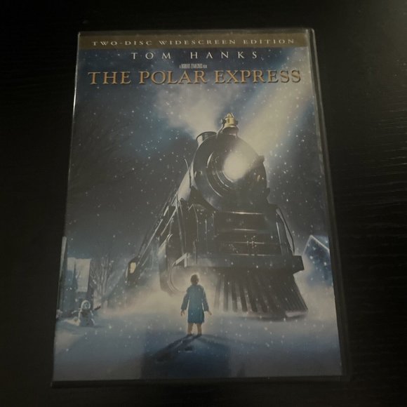 Media | The Polar Express Widescreen Dvd 2 Discs | Poshmark